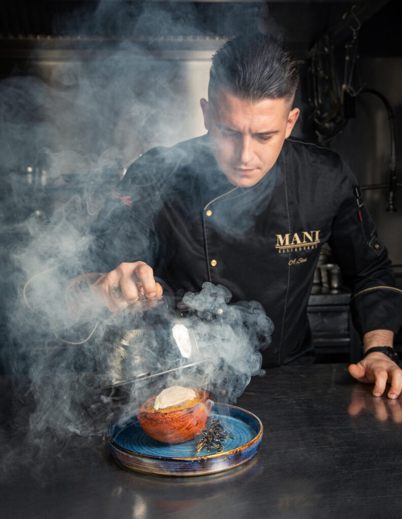 Chef | Mani, Berlin - viktoriafedirko.com