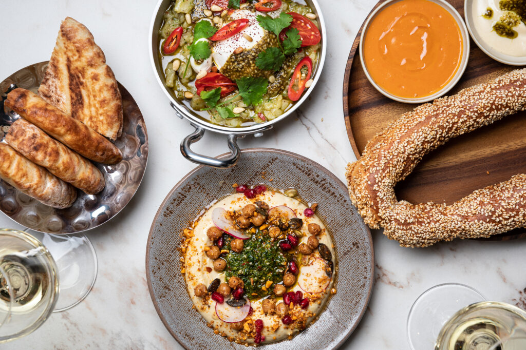 Meze | Balaustine, Berlin - viktoriafedirko.com